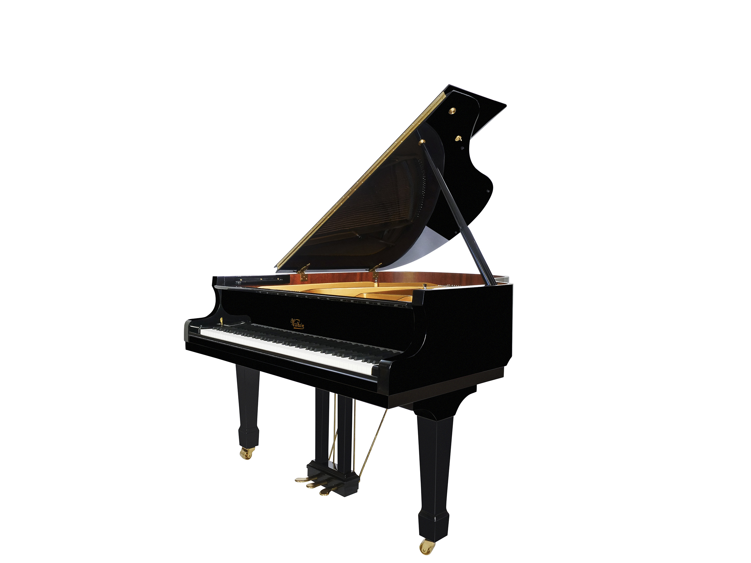 Wertheim Piano Logo
