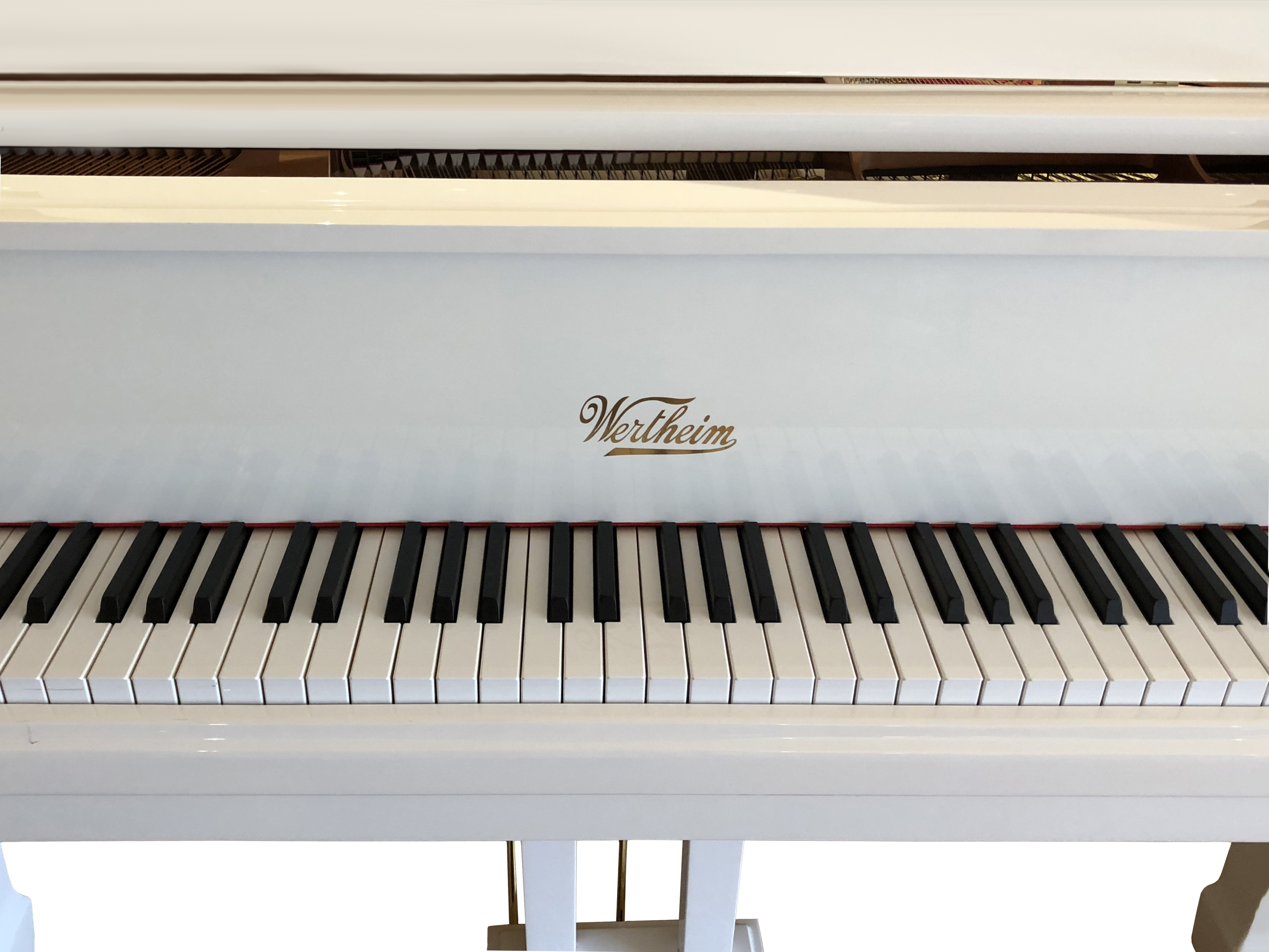 Wertheim Piano Logo